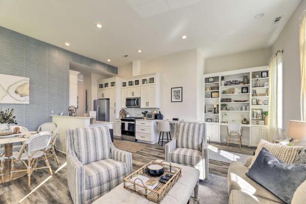 The Beaufort Flat Near Downtown And Waterfront! - Beaufort