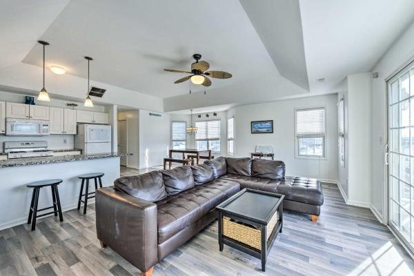 Wildwood Condo Walk To Beach And Water Parks! - Avalon, NJ