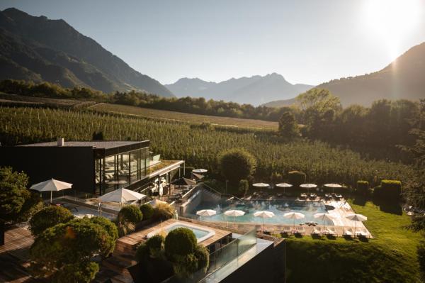 Design Hotel Tyrol - Rabland