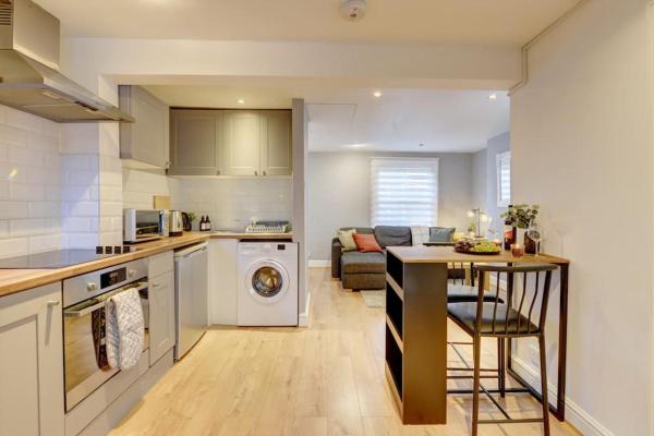 Victoria Apartment - Town Centre , Fast Wifi And Smart Tv By Tejza Property - Banbury