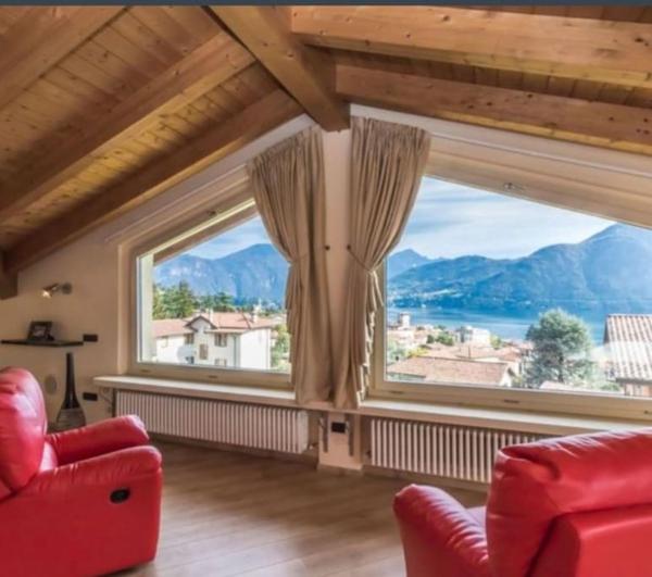 Villa (Le Calle) Brezza Del Lago - Tremezzina. - Varenna