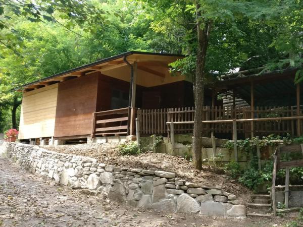 Le Sorgenti - Chalet 42 - Toskana