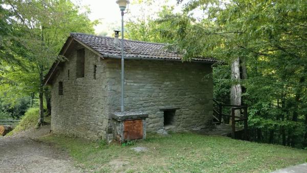 Le Sorgenti - Bungalow In Sasso - Tuscany