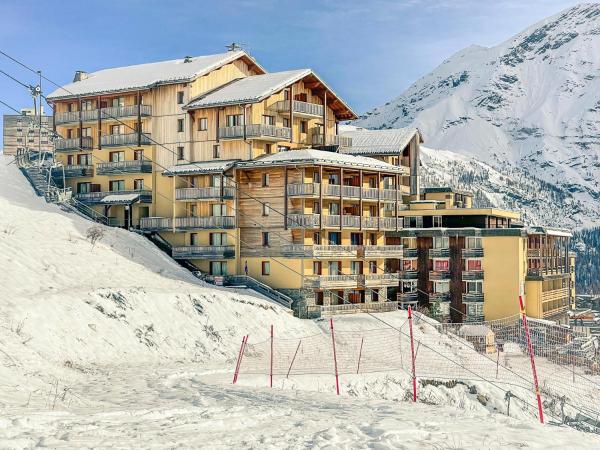 Résidence Les Terrasses De La Bergerie (By Sabine Et Jeankry) - Réallon