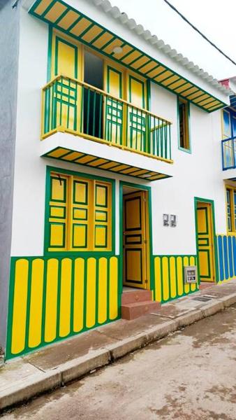 Viviendas Turísticas Sara ÁNgel 1 - Salento