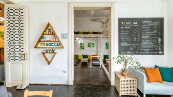 T5 Social - Bucarest