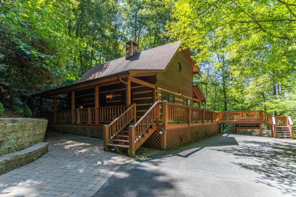 Hummingbird Hollow - Blowing Rock, NC