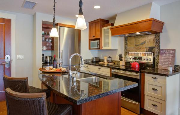 Misty Mountain- Premium 2 Bedroom Mountain View - Canmore
