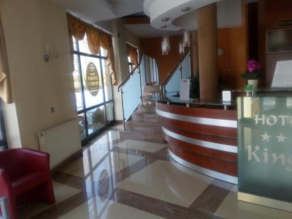 Hotel Restauracja Kinga - Katowice