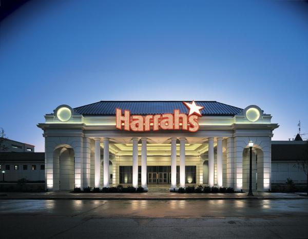 Harrah's Joliet Casino Hotel - Joliet, IL