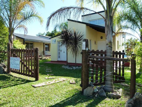 Los Palmares Del Urugua-i Bungalows - San José, Argentina