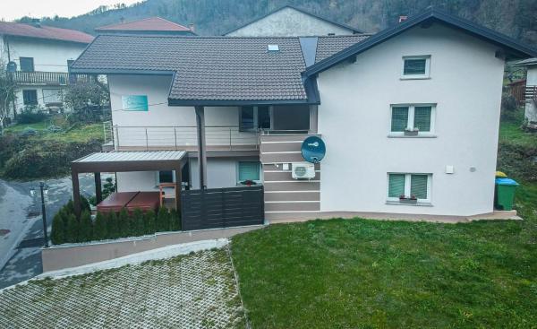 Hiša Bohinc Z Wellnessom - Slowenien