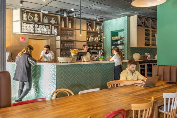 Latroupe Grand Place Hostel -