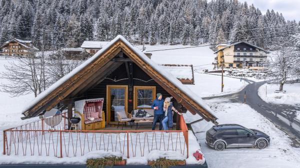 Tom's Alpenhütte - Hermagor