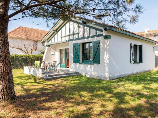 Maison Individuelle T4 Pour 5 Pers, Proche Centre Et Océan, Grand Jardin, Non Fumeur, Pas D'animaux - Fr-1-521-190 - 랜디스