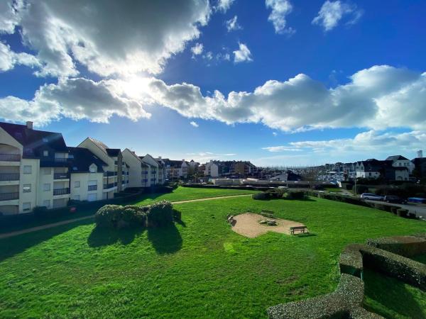 Appartement Calme - Arzon, 4 Pers, Parking, Plage à Pied - Fr-1-639-25 - Île-aux-Moines