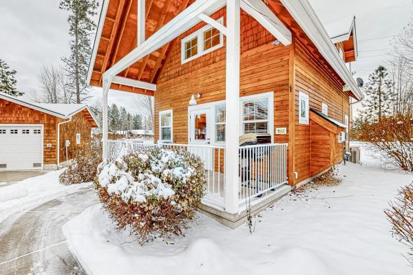 Dover Hideaway - Sagle, ID