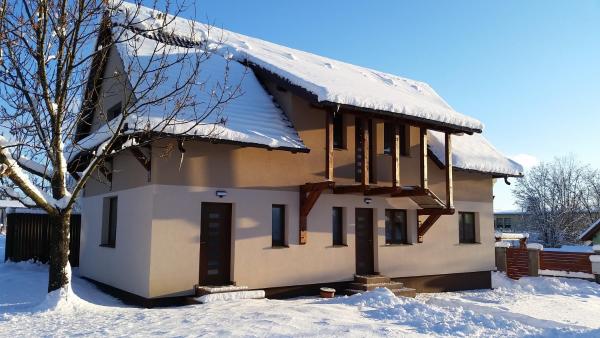Ubytovanie Saška - Hrabušice