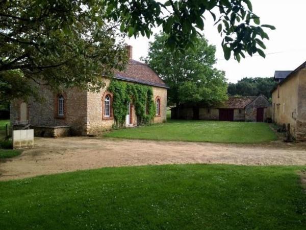 Gîte Familial & Authentique Avec Jardin Arboré, Entre Angers & Le Mans, Idéal Visites & Détente - Fr-1-410-208 - Pays de la Loire