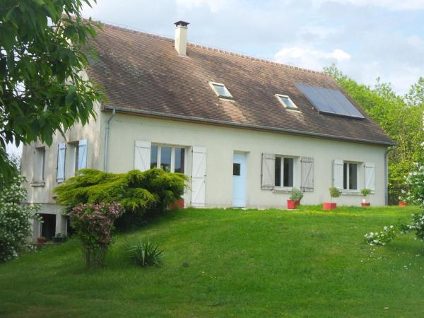 Gîte Spacieux Avec Salle De Jeux, Tennis Et Cheminée, Idéal Pour Familles Et Amis Jusqu'à 15 Pers. - Fr-1-410-223 - La Flèche