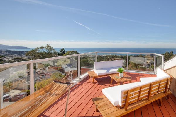 @ Marbella Lane - Ocean Views & Heavenly Sunset - Pacifica, CA