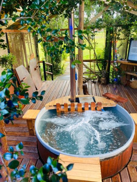 Cabañas Los Fabianes - Isla Grande de Chiloé