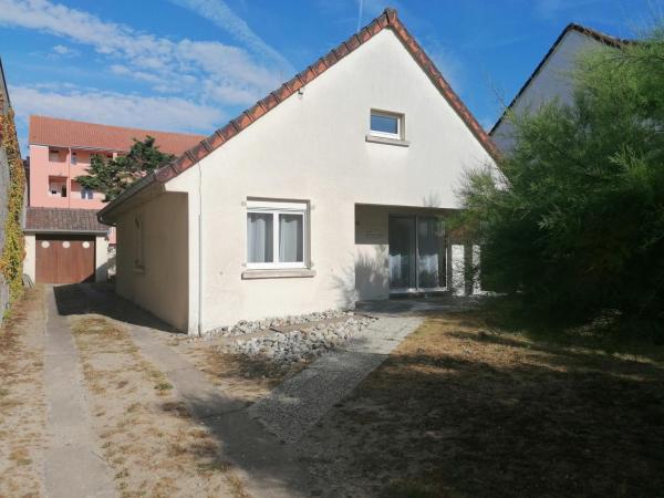 Maison à 50m De La Plage, 3 Chambres, Jardin Clôturé, Idéale En Famille! - Fr-1-482-85 - Fort-Mahon-Plage