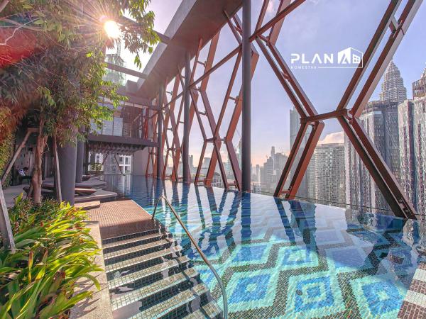 Scarletz Suites By Stevvy Kl Home Stay - Kuala Lumpur