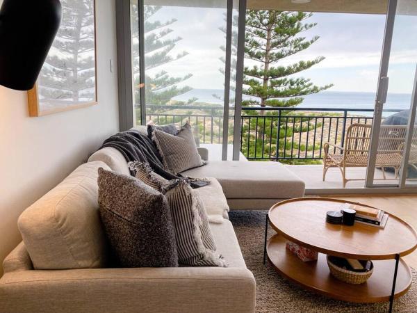 Honeyb - 2 Bed Apt On The Beach - Perth