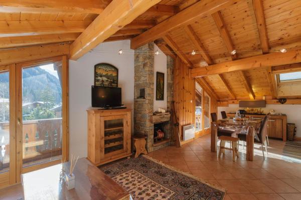 Village Des Oursons C - Happy Rentals - Argentière