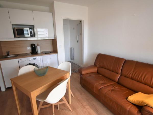 Arcachon - T2 Cabine Rénové Avec Balcon Proche Plage Et Centre Ville - Fr-1-420-91 - Arcachon