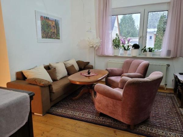 Gästewohnung " Am Harsdorf " - Barleben