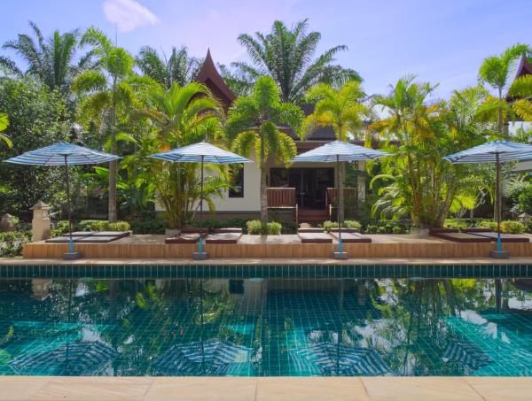 Chanapha Residence - Province de Krabi