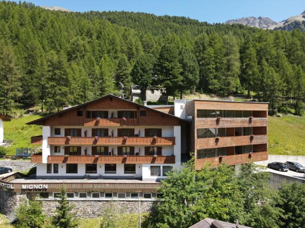 Hotel Mignon - Sulden