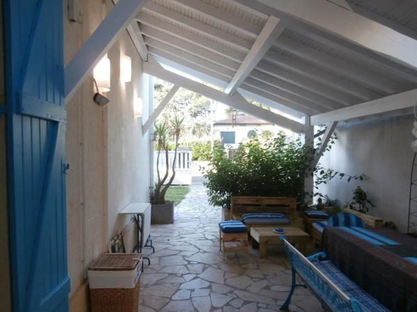 Charmant T3 De Standing à Capbreton, Jardin, 3 Chambres, Terrasse Couverte, Proche Port Et Plages - Fr-1-239-484 - Labenne