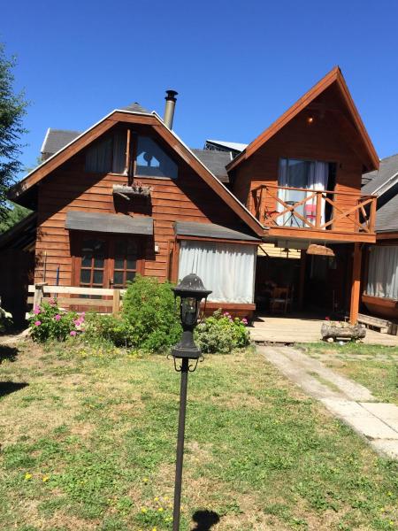 Cabaña Ruca Quimey - Villarrica