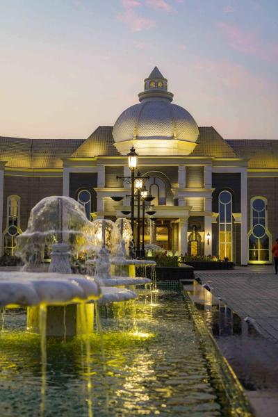 The Grand Nirvana Hotel - Bareilly