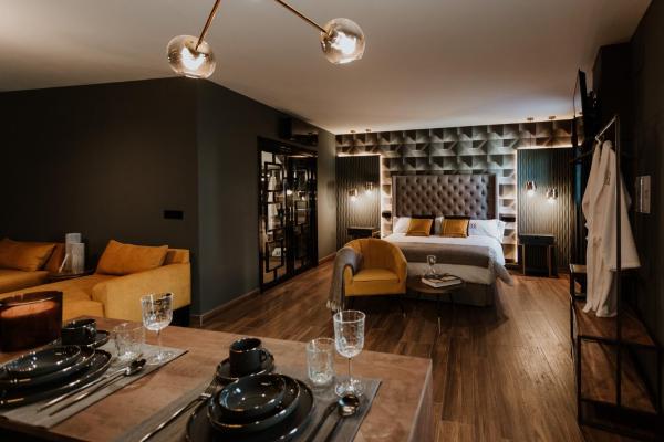 Apartamentos Boutique Heritage - Valverde del Fresno