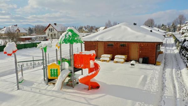 Apartament Z Tężnią Solankową, Sauną, Kominkiem Led I ŚNiadaniem Nad Jeziorem ŻYwieckim - Szczyrk