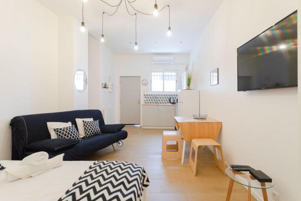 Complexe Blancarde - 6 Studios - 20 Pers - Clim Parking - Mimet