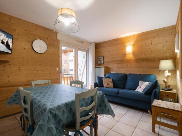 Appartement 3*** à La Clusaz, Proche Commerces Et Pistes, 4-6 Voyageurs - Fr-1-304-98 - La Clusaz