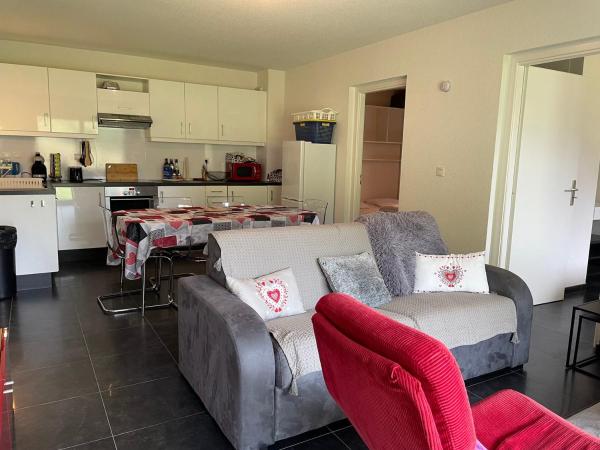 Appartement Spacieux Avec Wi-fi Et Parking, Près Des Télécabines - Fr-1-692-30 - La Chapelle-d'Abondance