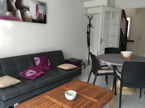 Charmante Maisonnette à Fort-mahon-plage, Près De La Baie D'authie, 2 Chambres, Jardin, Parking Inclus - Fr-1-482-38 - Belle Dune