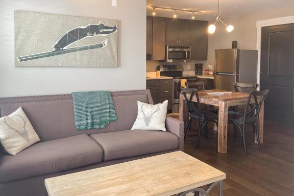 Mountainside Living - 克雷斯特德比特