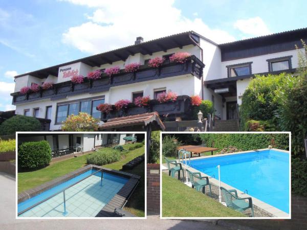 Pension Talblick - Assia