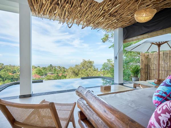 Villa Mimpi Tamarind - Seraya