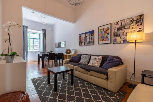 Typical Lisbon Apartment 2bdr - Lisbon