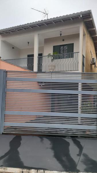 Casa De Temporada Gagiges - Olímpia