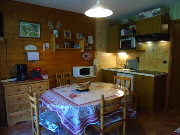 Appartement à Châtel: 2 Pièces, 4 Pers. - Proche Télécabine Et Navettes Gratuites, Balcon Exposé S-e - Fr-1-198-113 - Avoriaz