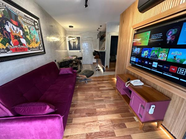 Flat 1092 Jardins - São Paulo